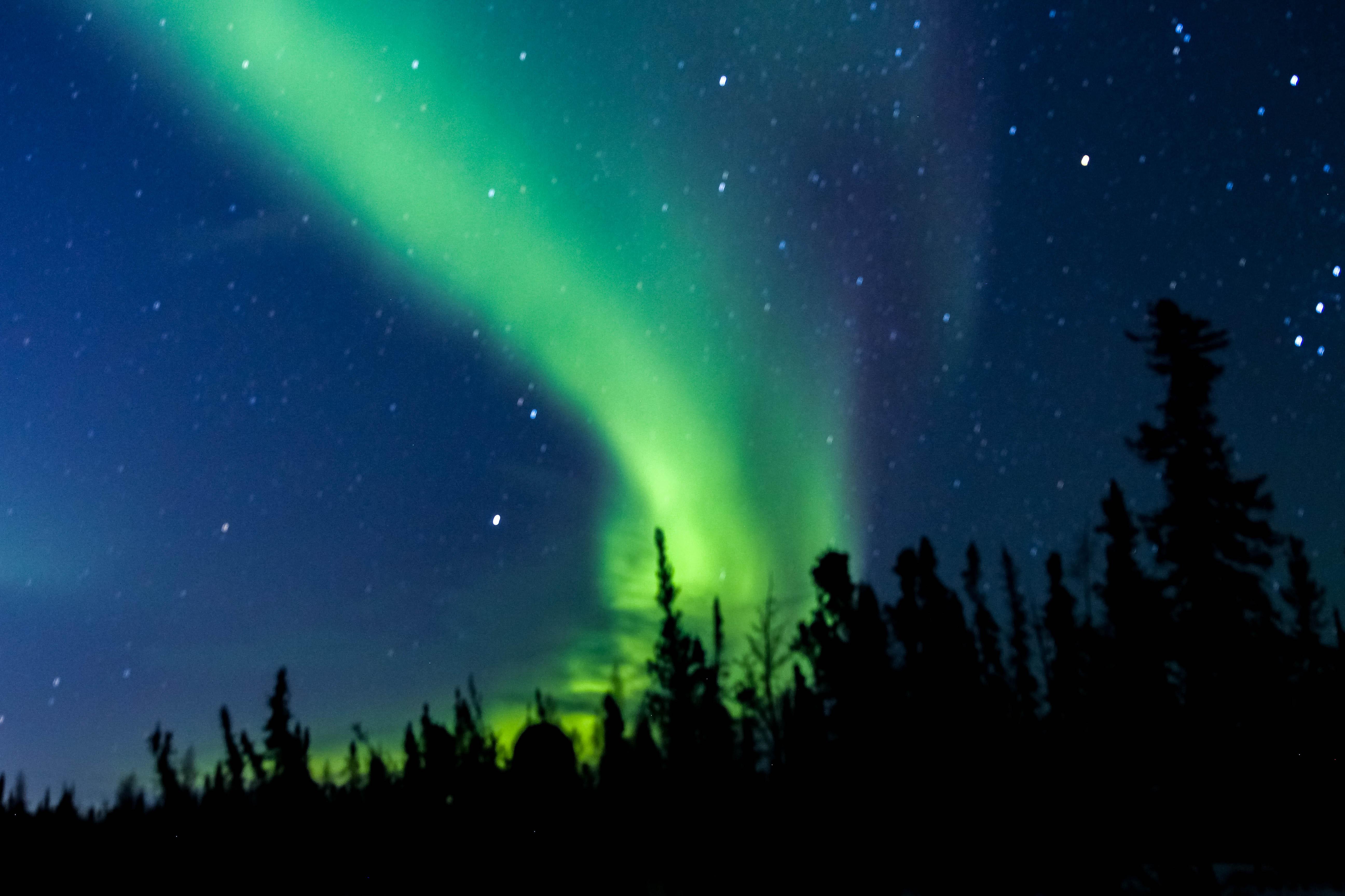 Northern Light edit help! | Scrolller