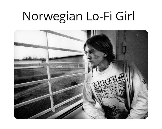 Norwegian Lo-Fi Girl | Scrolller