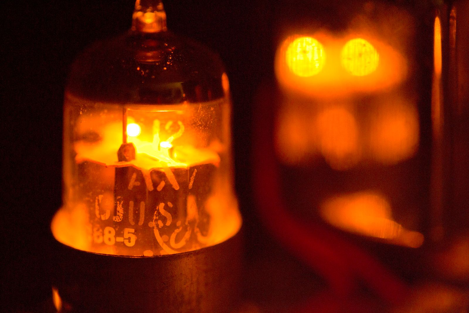 NOS GE 12ax7 tubes [OC][1600 x 1067] | Scrolller