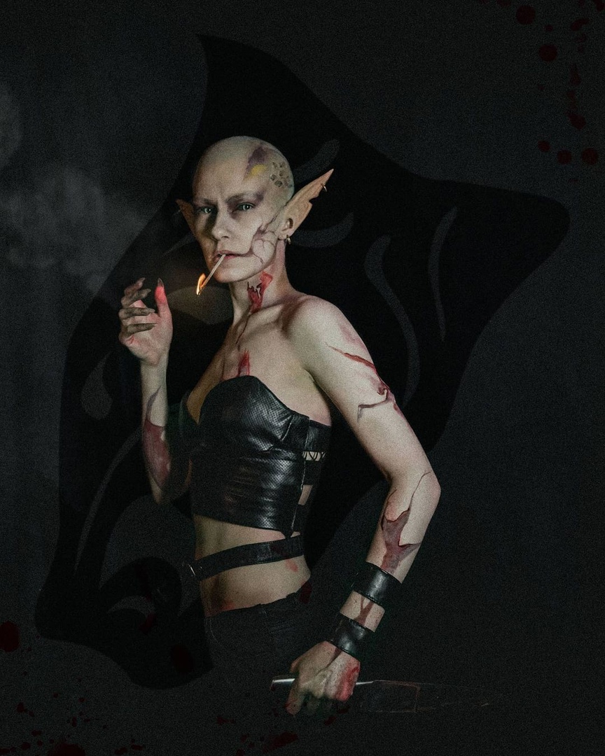 Nosferatu by phlegmocat | Scrolller