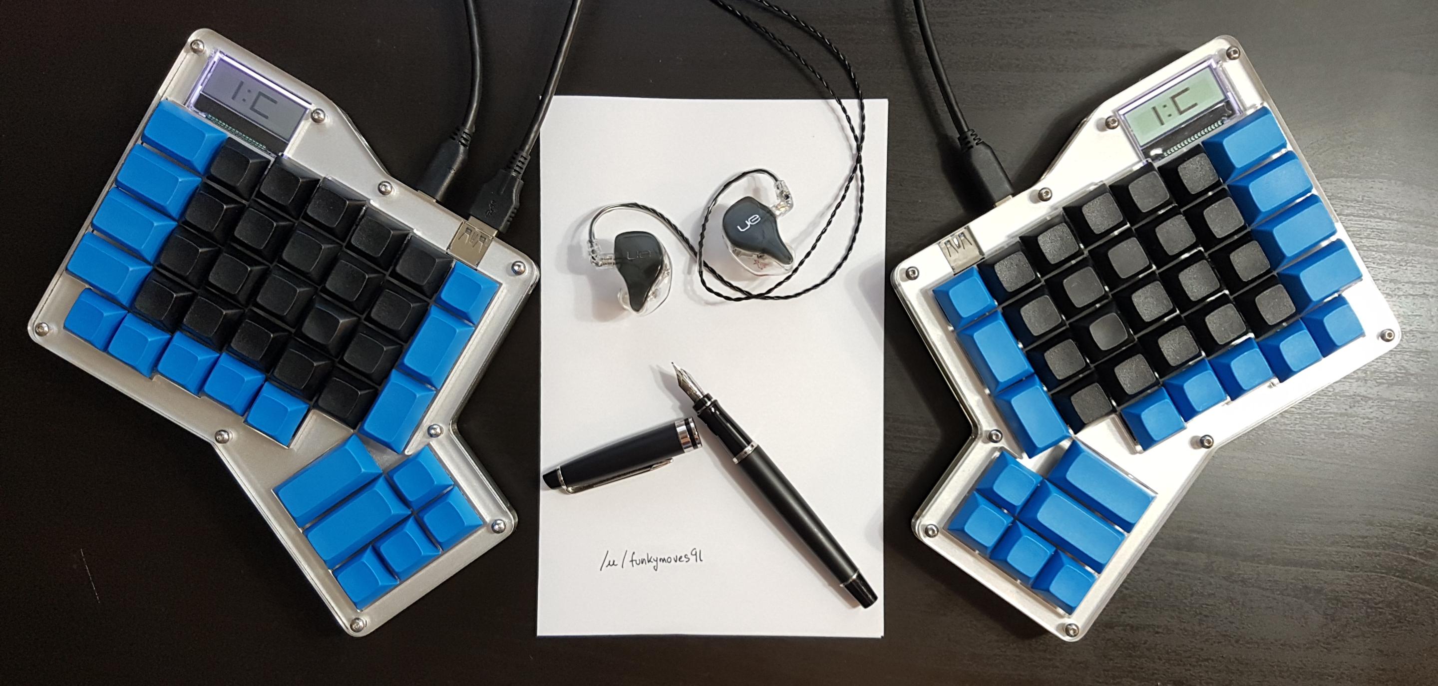 Not a very typical setup | Scrolller