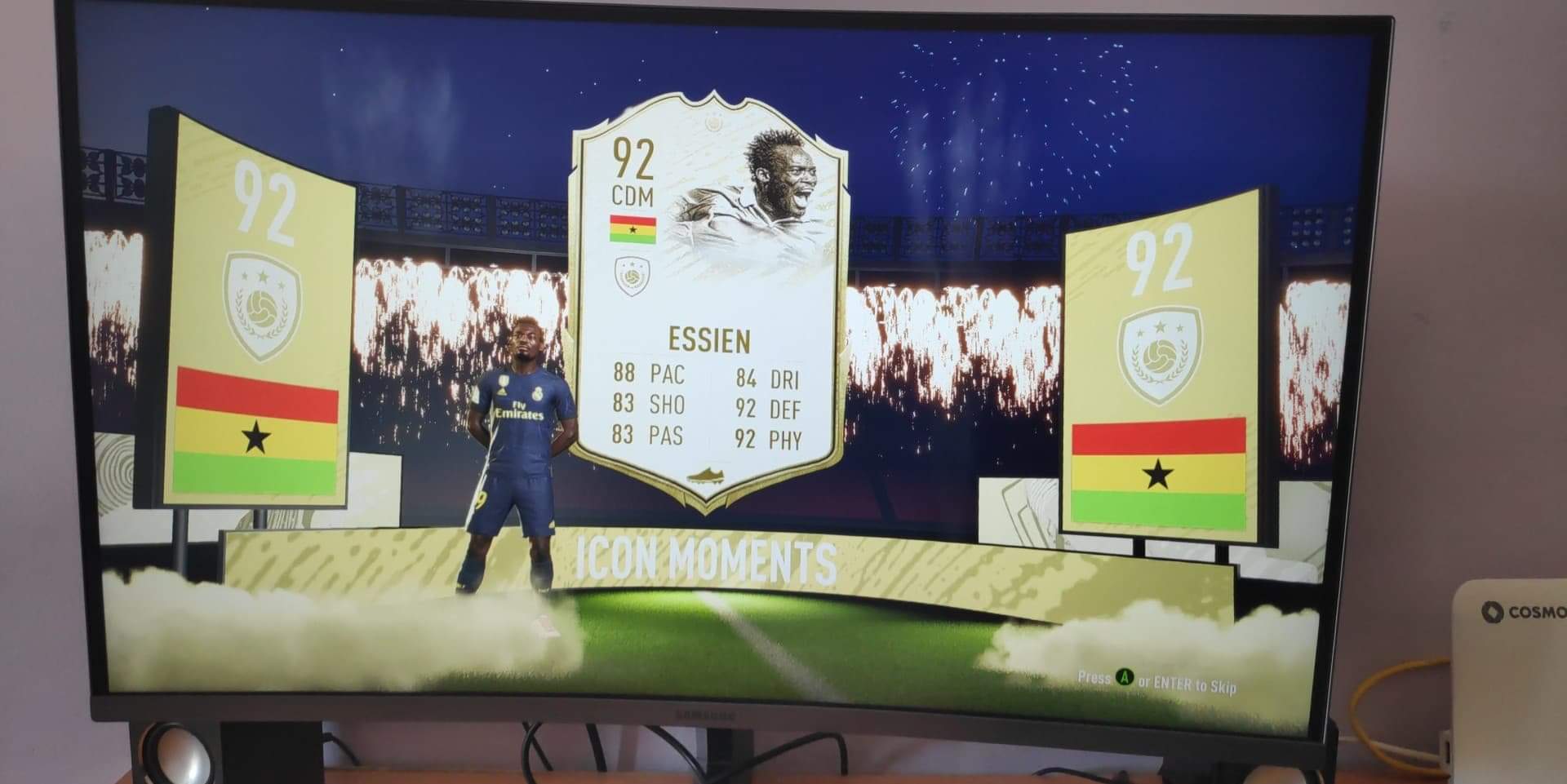Not bad gold pack ... | Scrolller