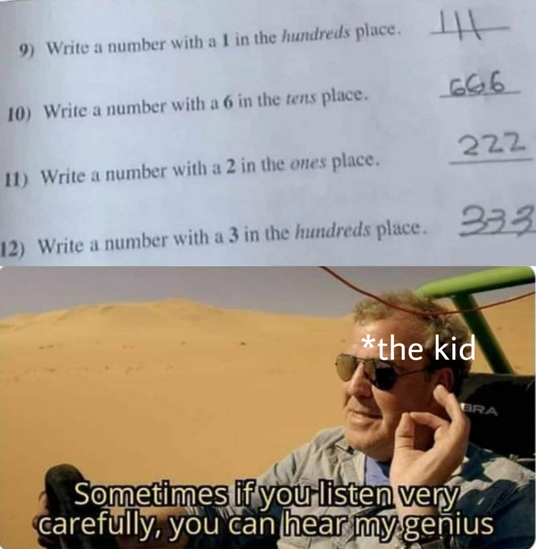 Not bad kid | Scrolller