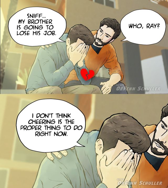 not funny dude | Scrolller