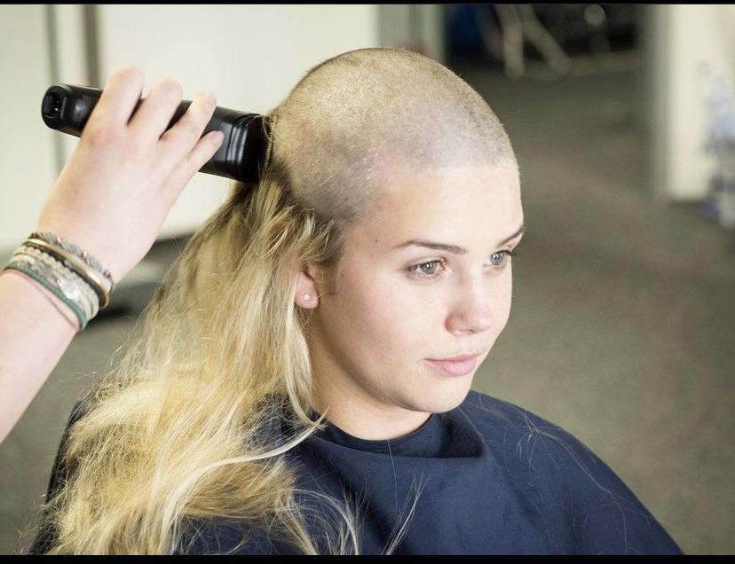 (Not my image) No turning back now. Who next after her??? | Scrolller