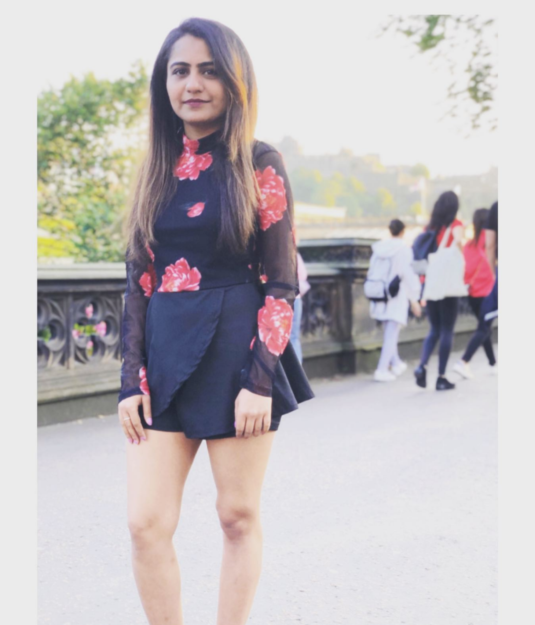 Not short enough but was a good grope | Scrolller