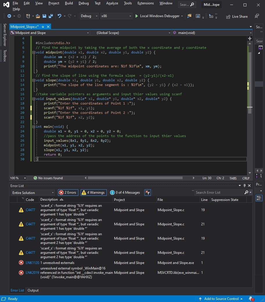 Not sure how to fix my problem | Scrolller