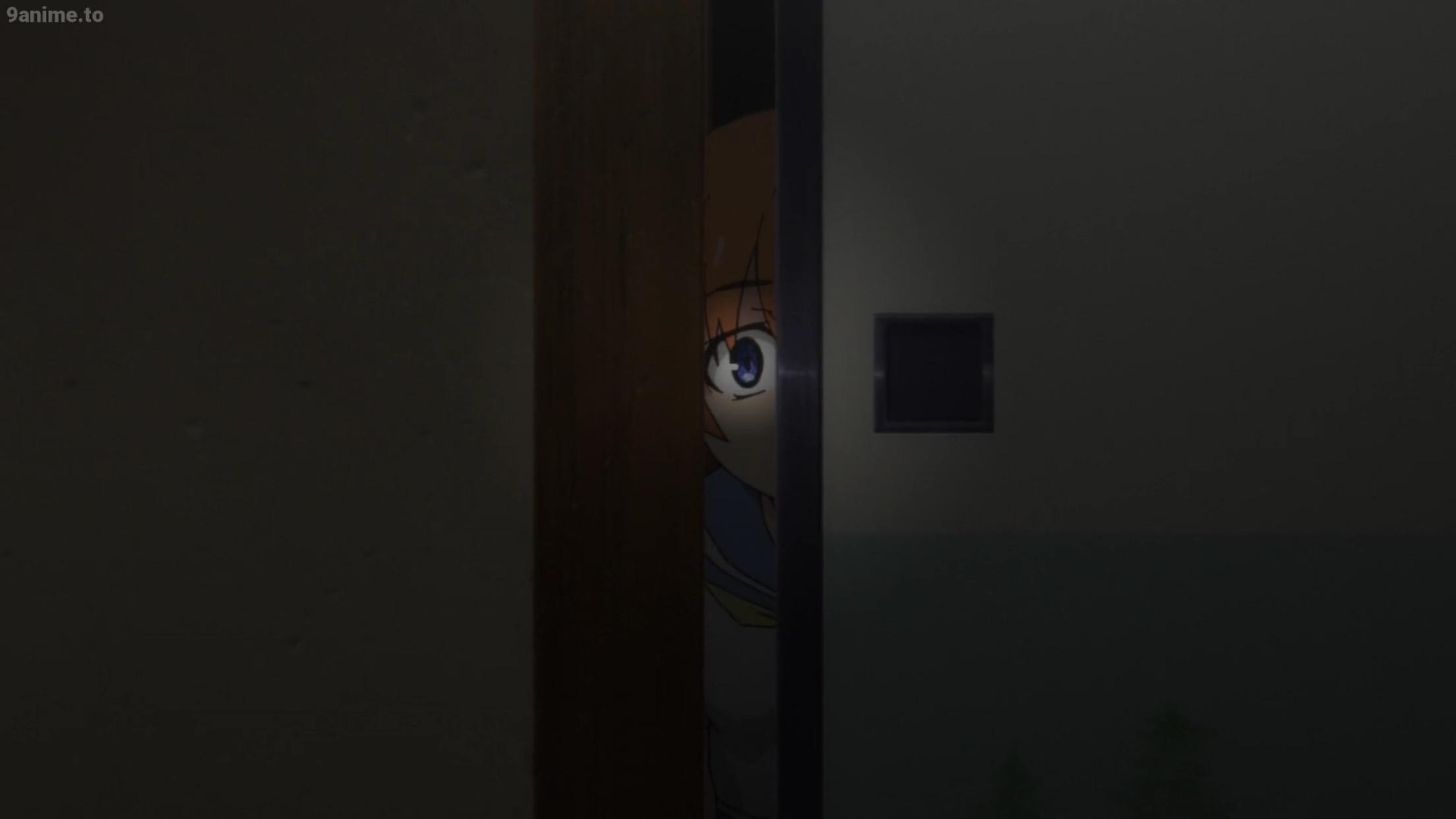 Not sure if counts as a yandere but god damn she gots some scary asf moments | Scrolller