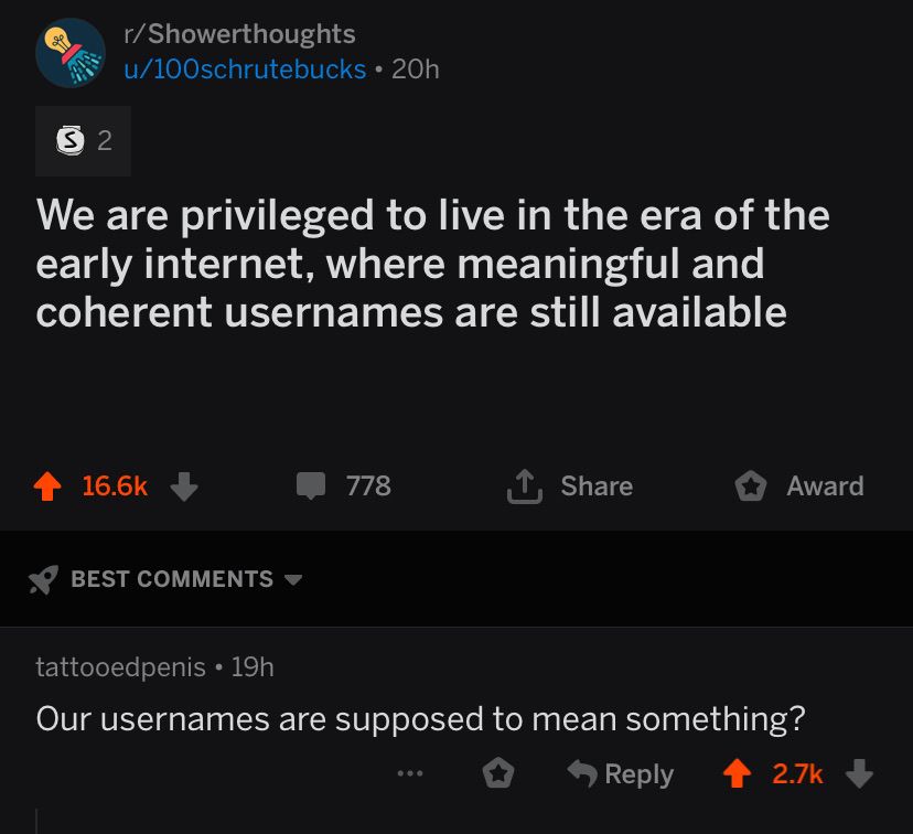 not sure if this counts but ok | Scrolller