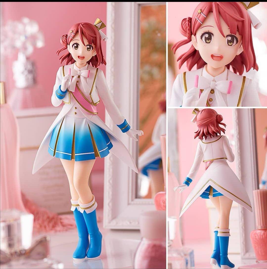 Not sure if this is allowed but new POP UP PARADE figure for Ayumu just got announced by GSC ...