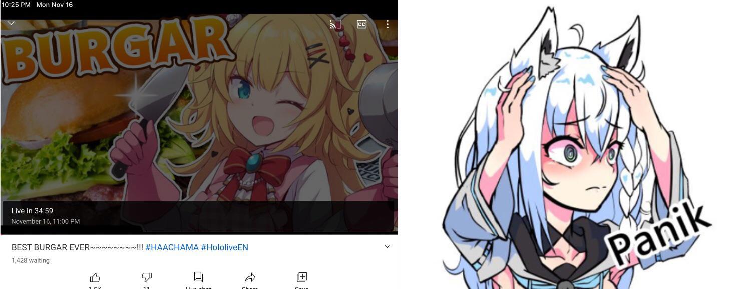 Not the burgers | Scrolller