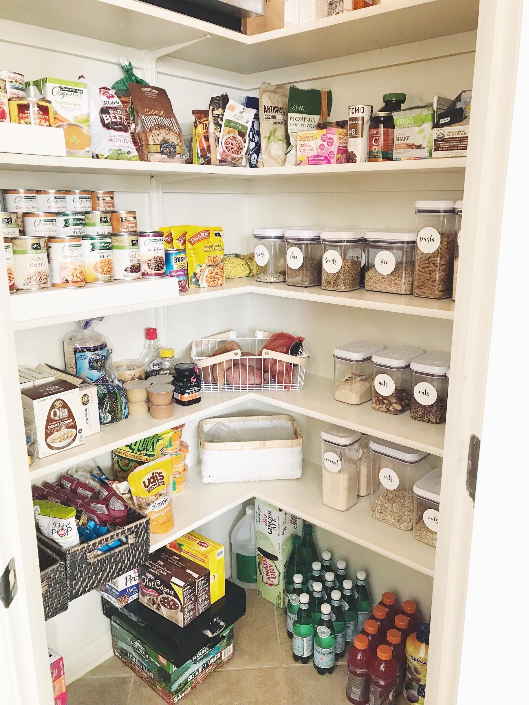 Nothing better than an organized closet! | Scrolller