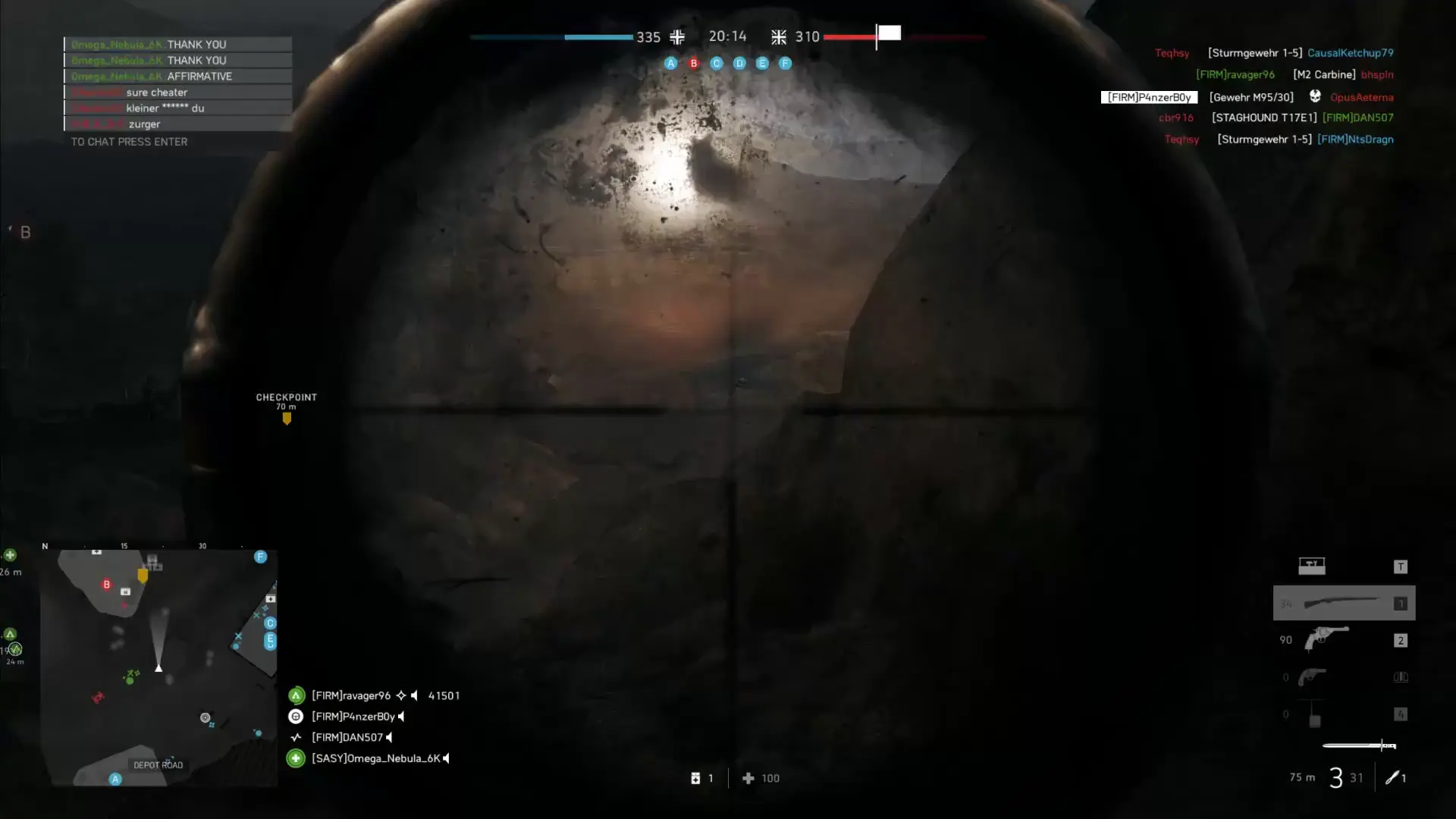 Nothing happened here | Scrolller