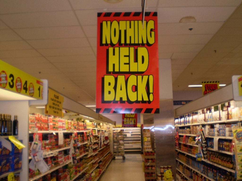 Nothing held back | Scrolller