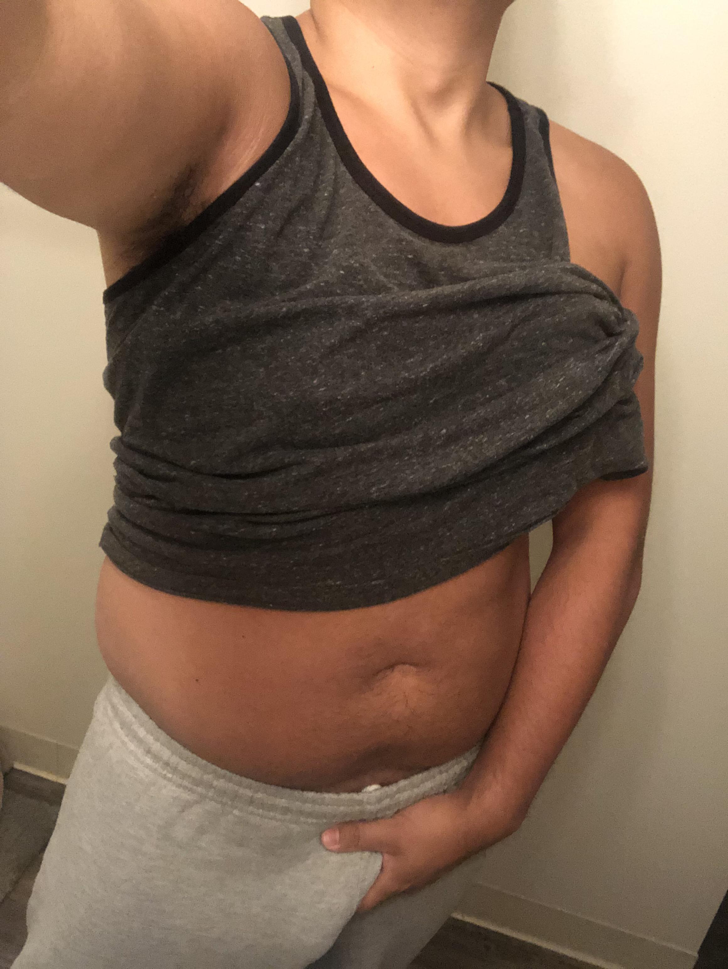 Nothing like a night of hanging in my sweats | Scrolller