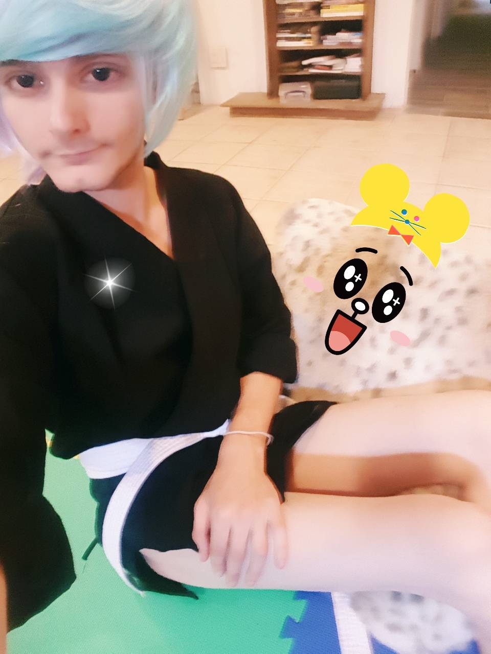 Notice me, senpai | Scrolller