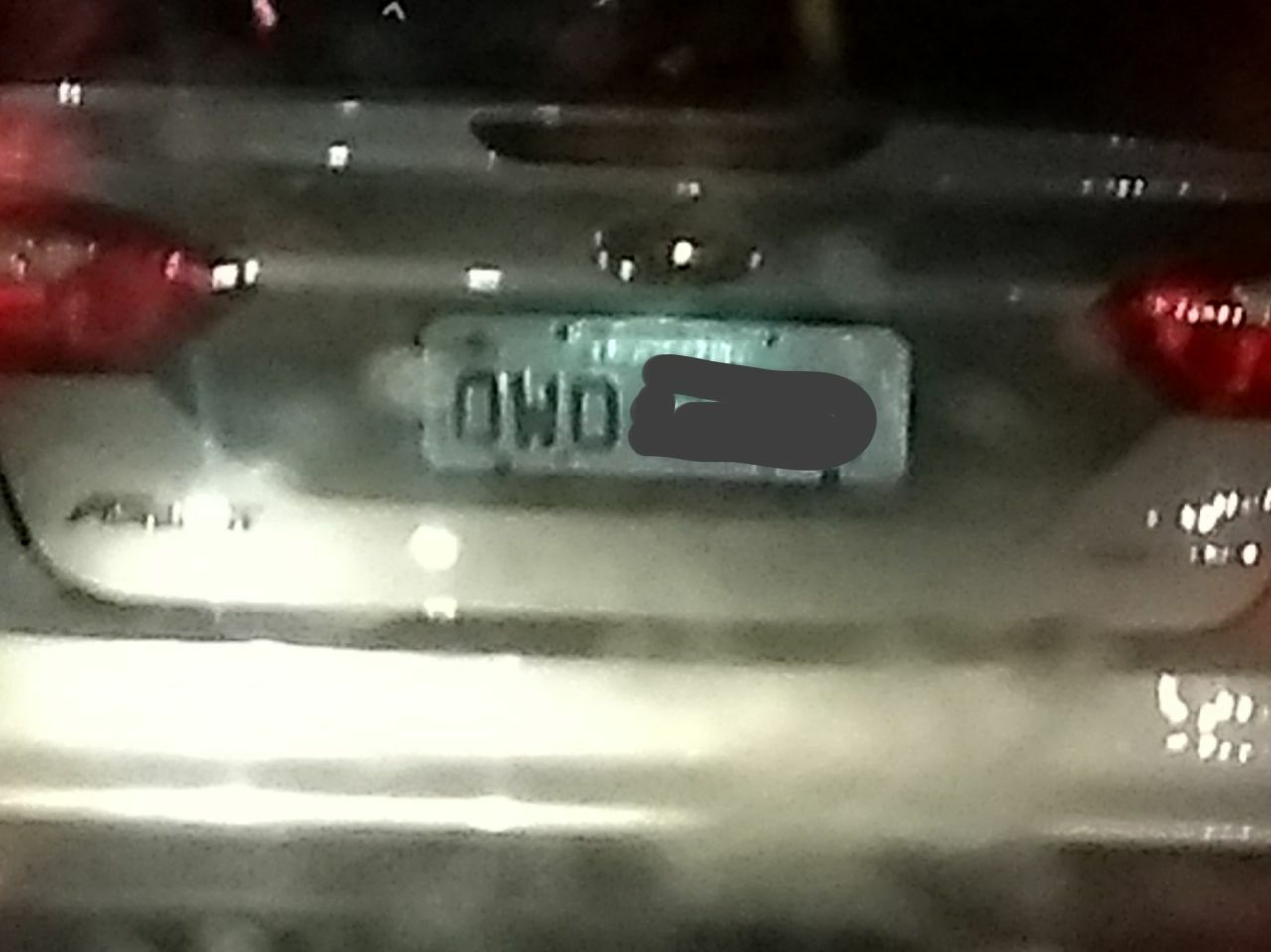 *notices the bulge in ur car* | Scrolller