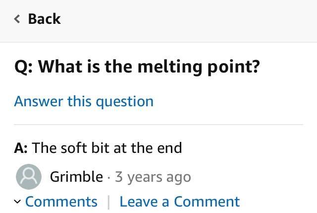 NotKenM on hot glue sticks | Scrolller