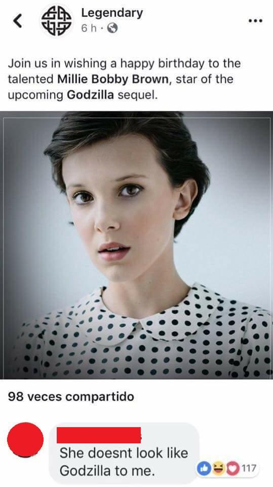 NotKenM on the star of the upcoming Godzilla sequel | Scrolller