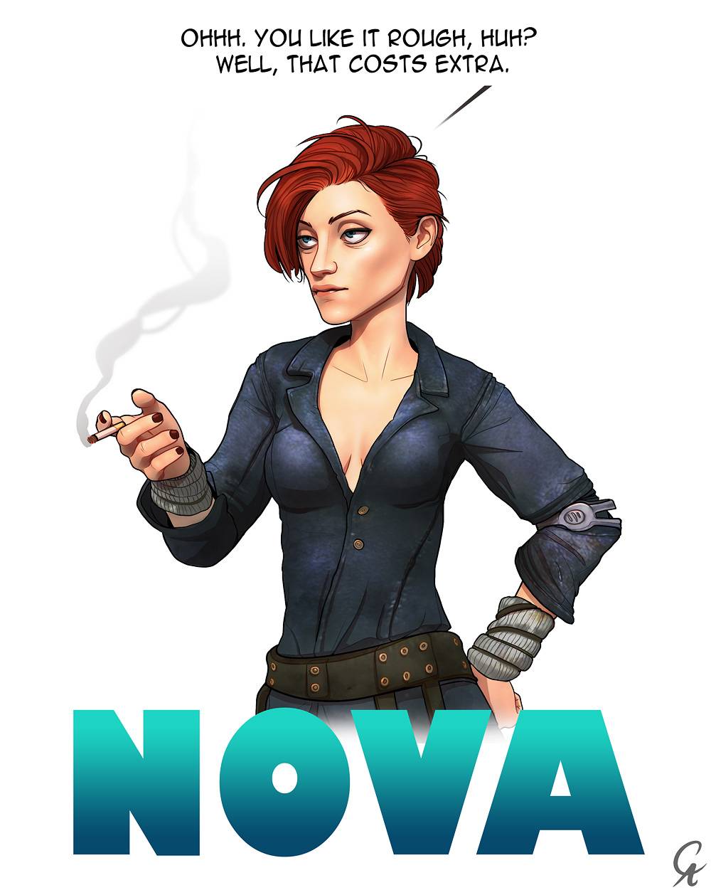 Nova - Fallout 3 | Scrolller