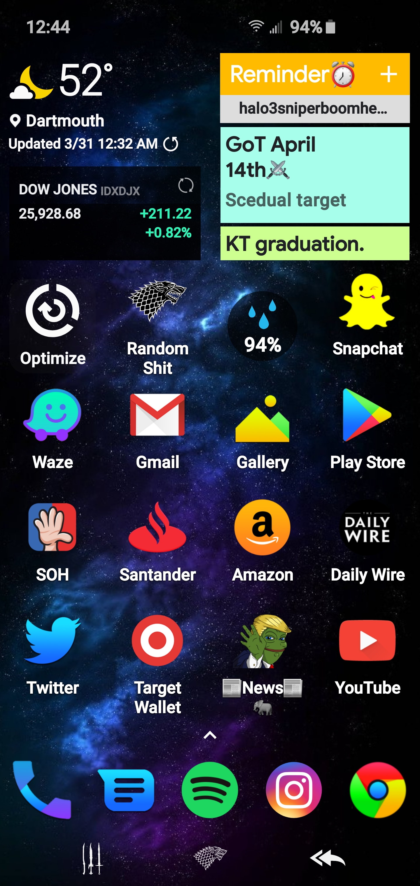 Nova Setup | Scrolller