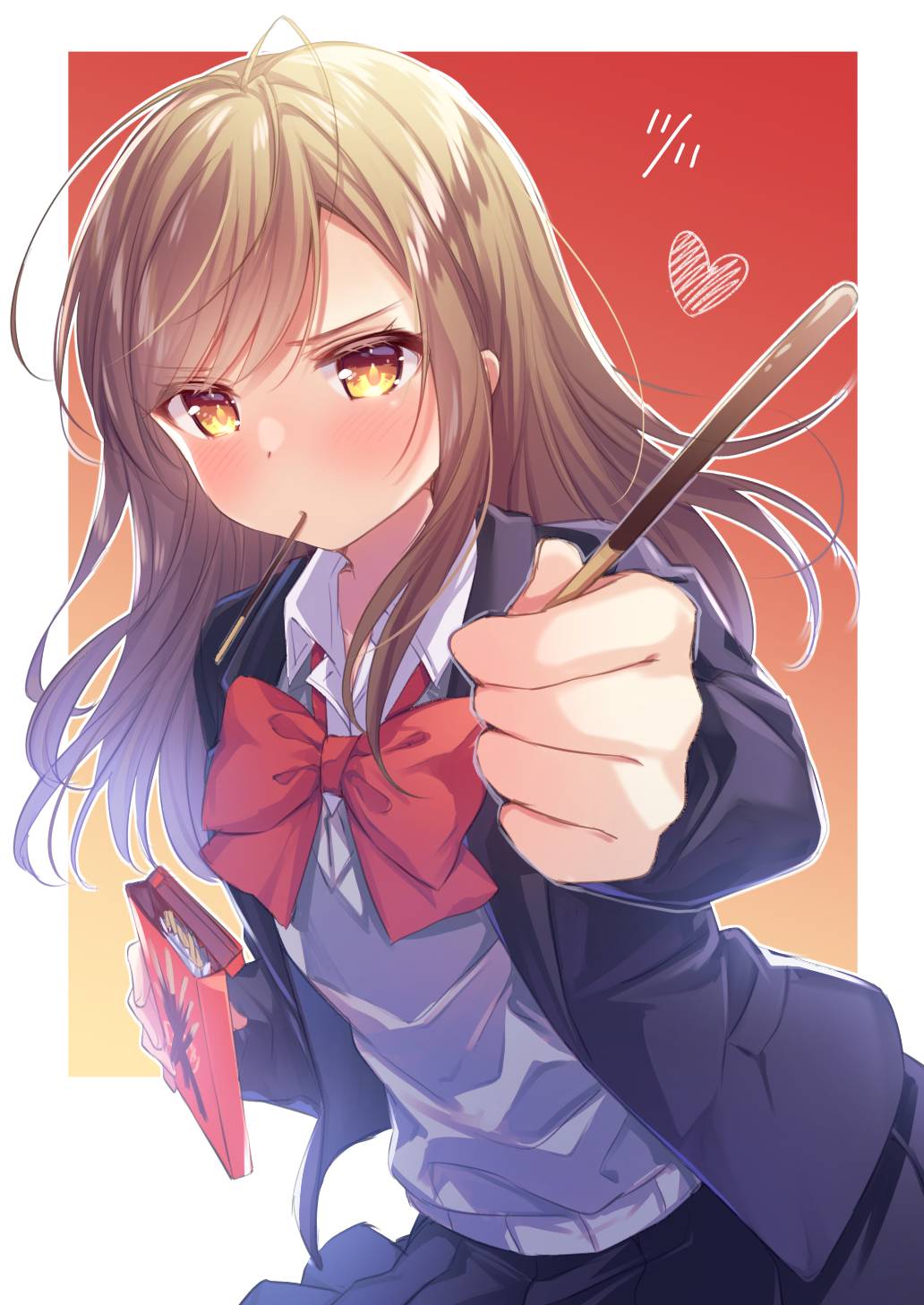 November 11th is also known as Pocky Day! [Original] | Scrolller