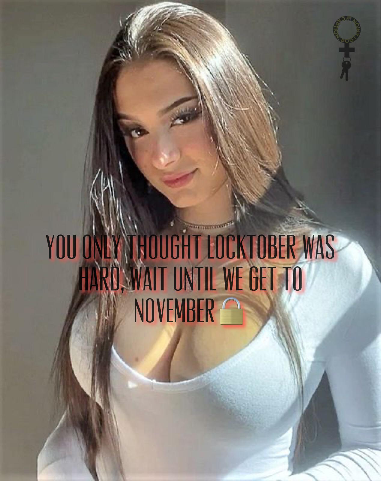 NOvember anyone? | Scrolller