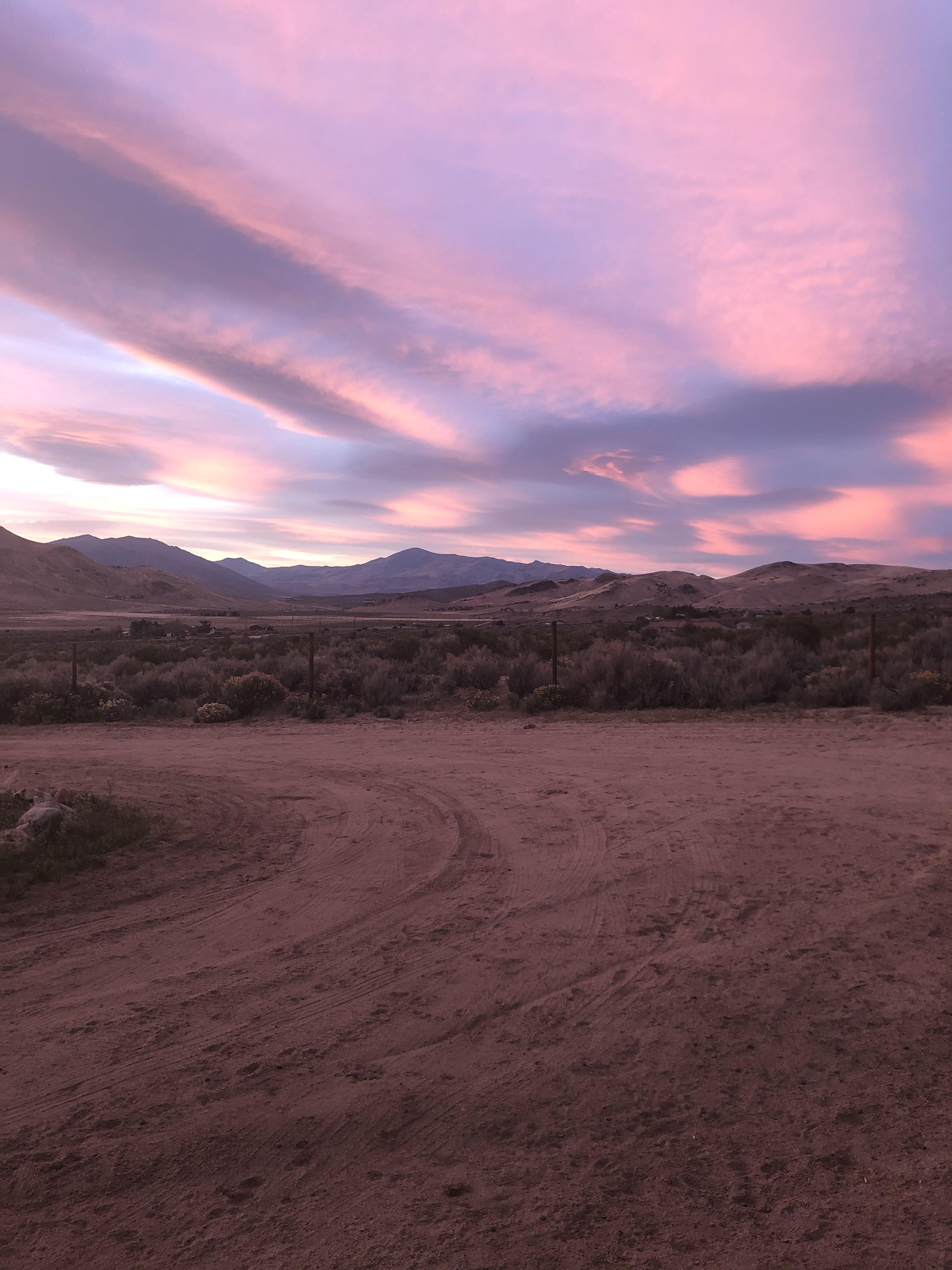 Now here’s your Reno sunset! | Scrolller