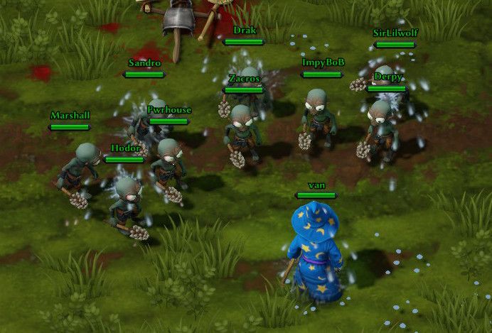 "Now listen up, noobs" | Scrolller