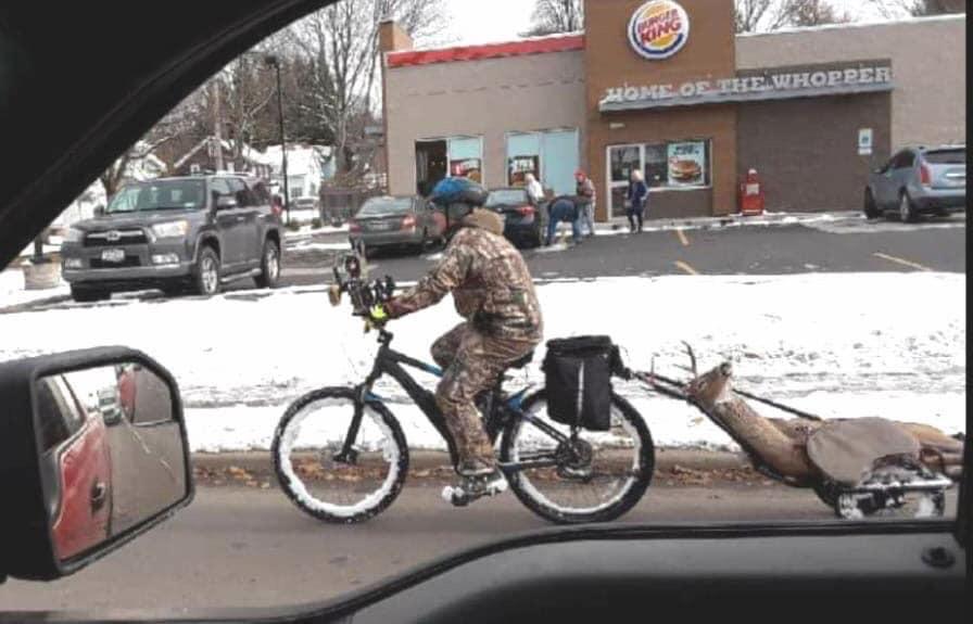 Now that’s dedication! | Scrolller