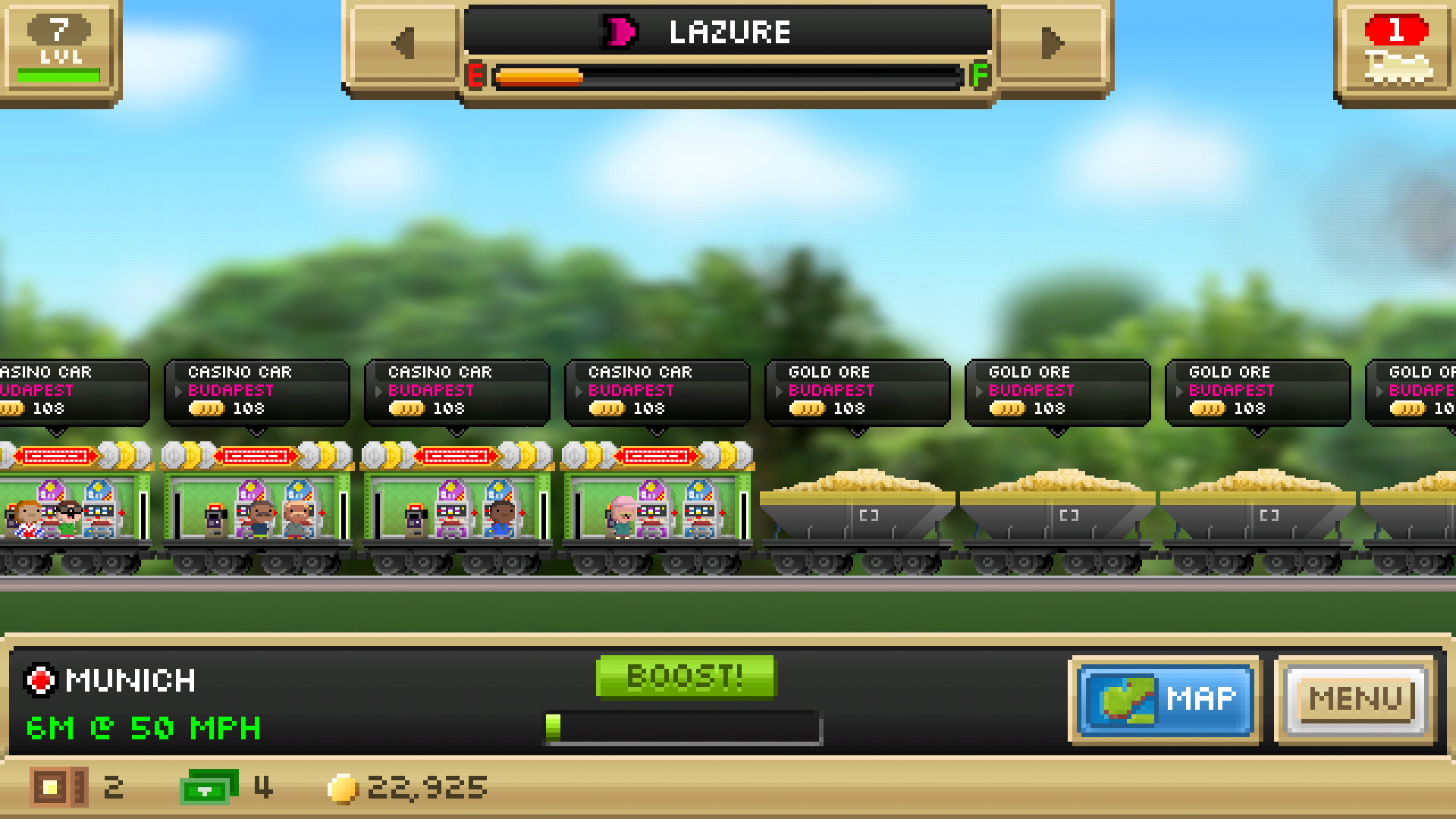 Now that's some great cargo | Scrolller