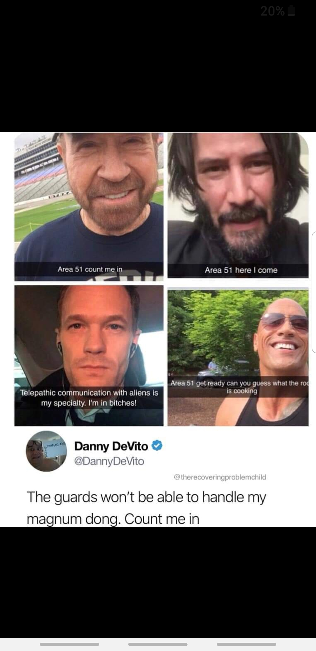 Now we're talking. | Scrolller