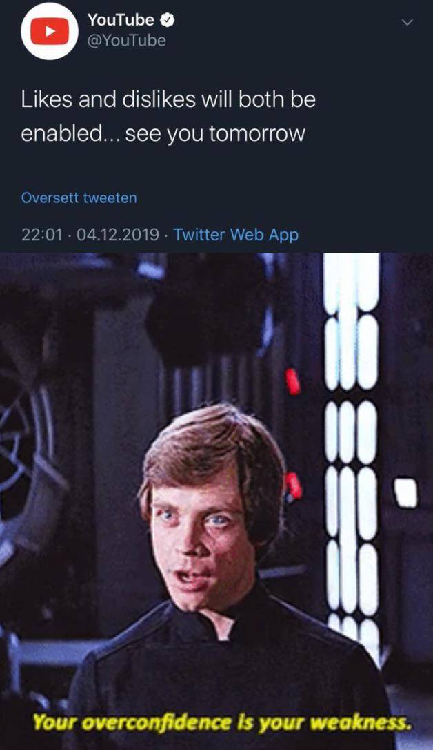 Now young Creator, you will die!... | Scrolller