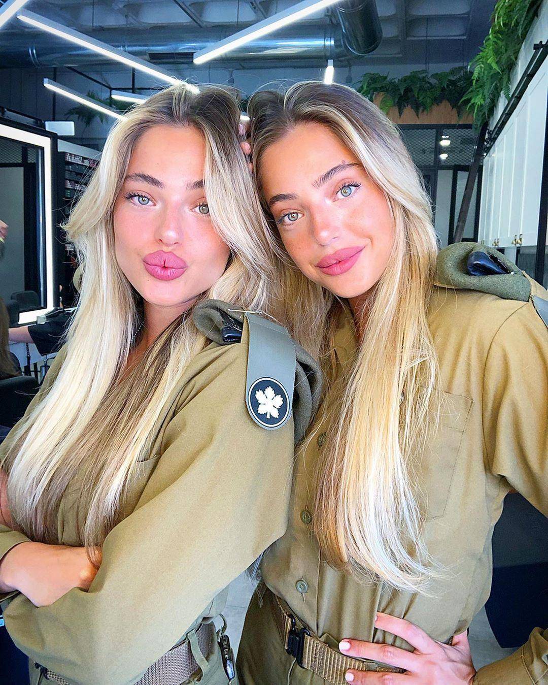 Noy & Hadar twins | Scrolller