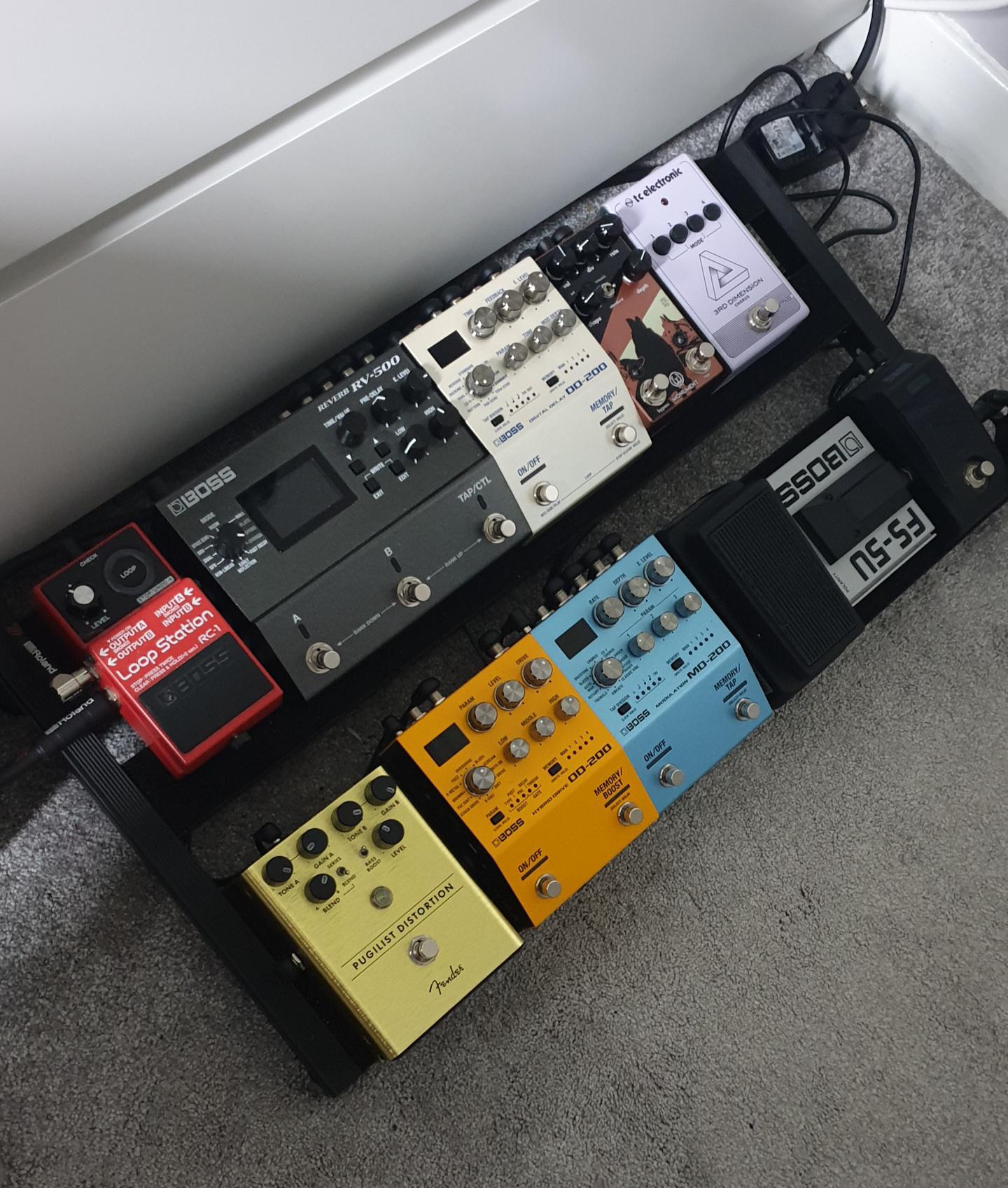 NPD: Walrus Monument v2 & new board layout. | Scrolller