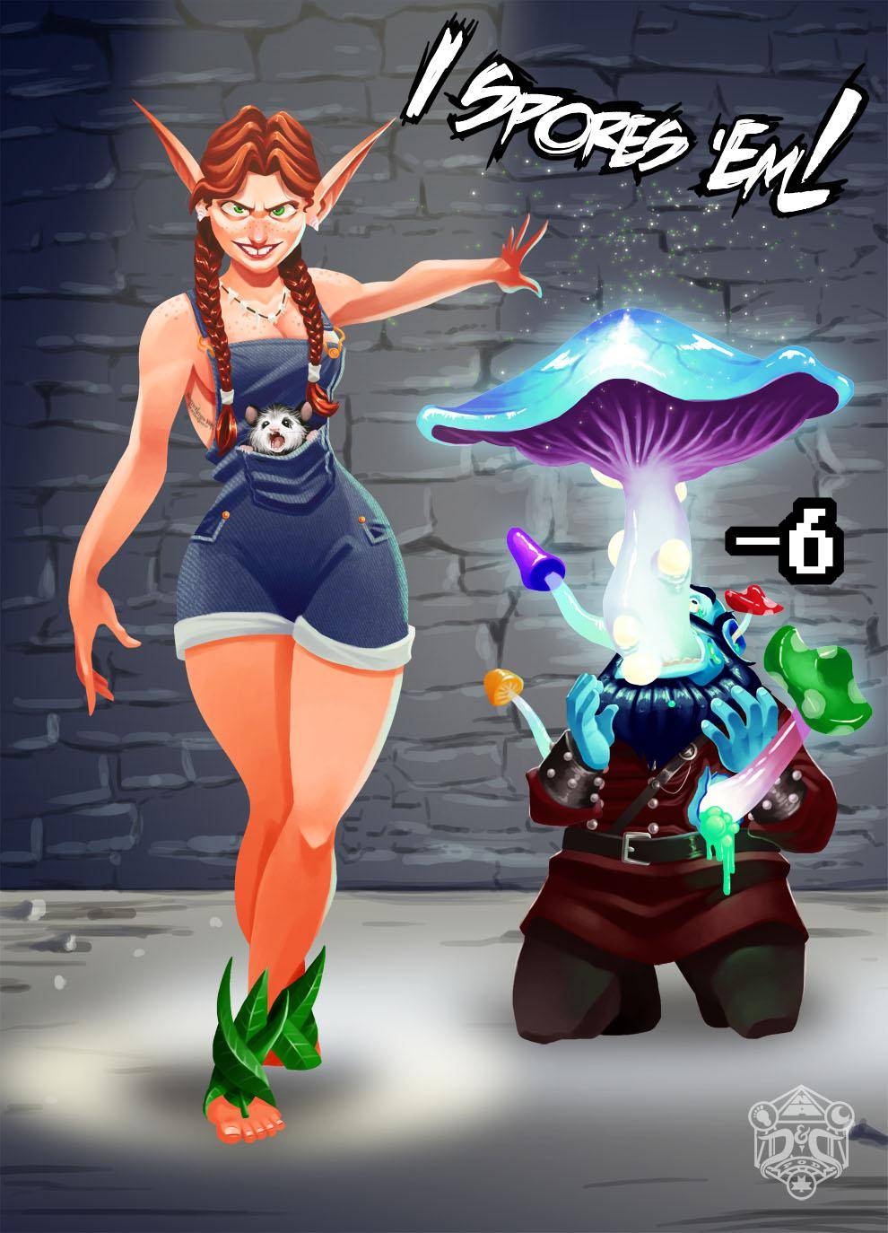 [NS] Moonshine, Finish Him! | Scrolller