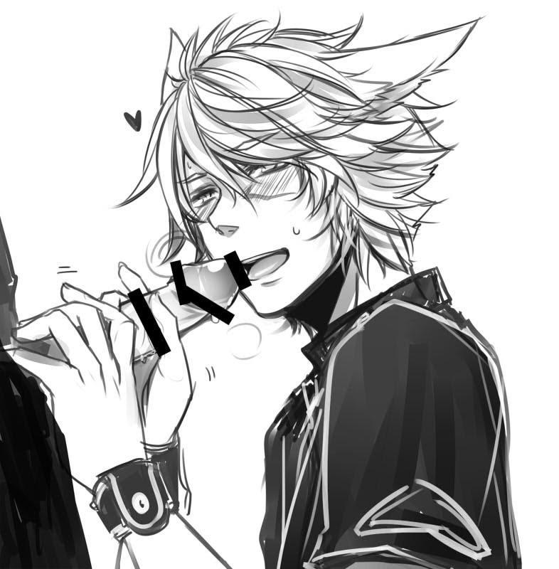 NSFW Catboy givin' a bj | Scrolller