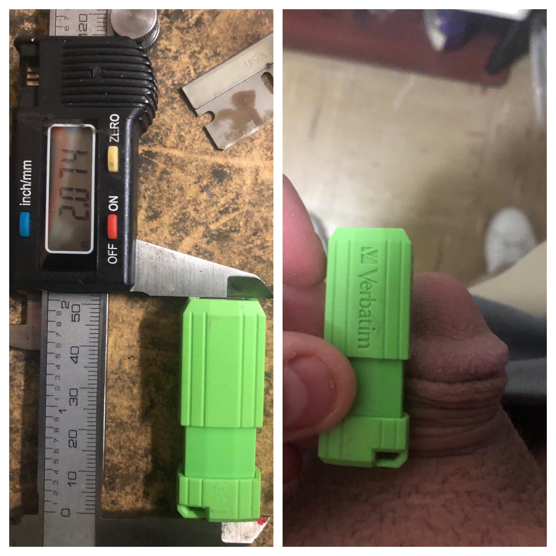 NSFW Compared to USB | Scrolller