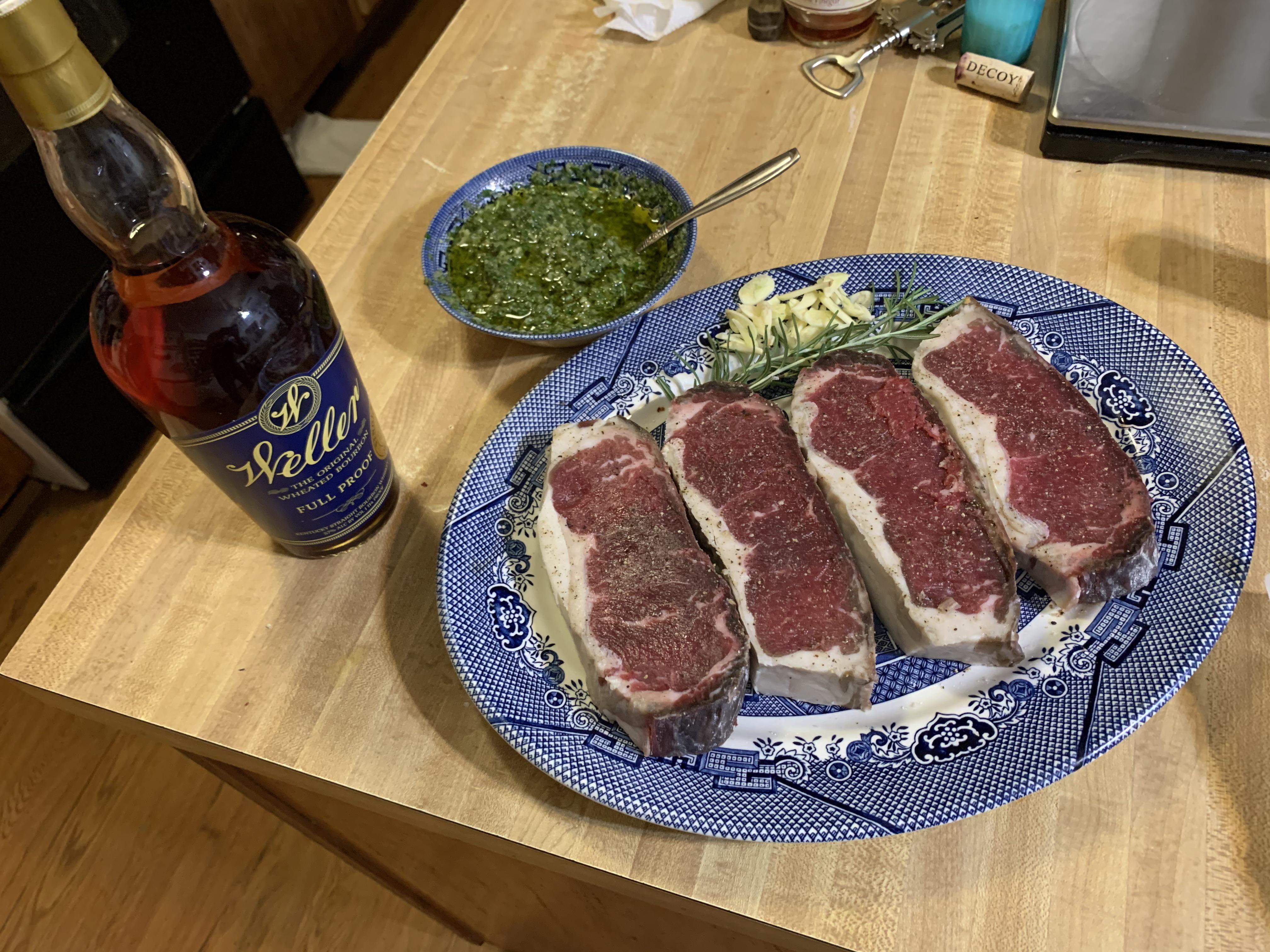 NSFW - full proof and dry aged steaks | Scrolller