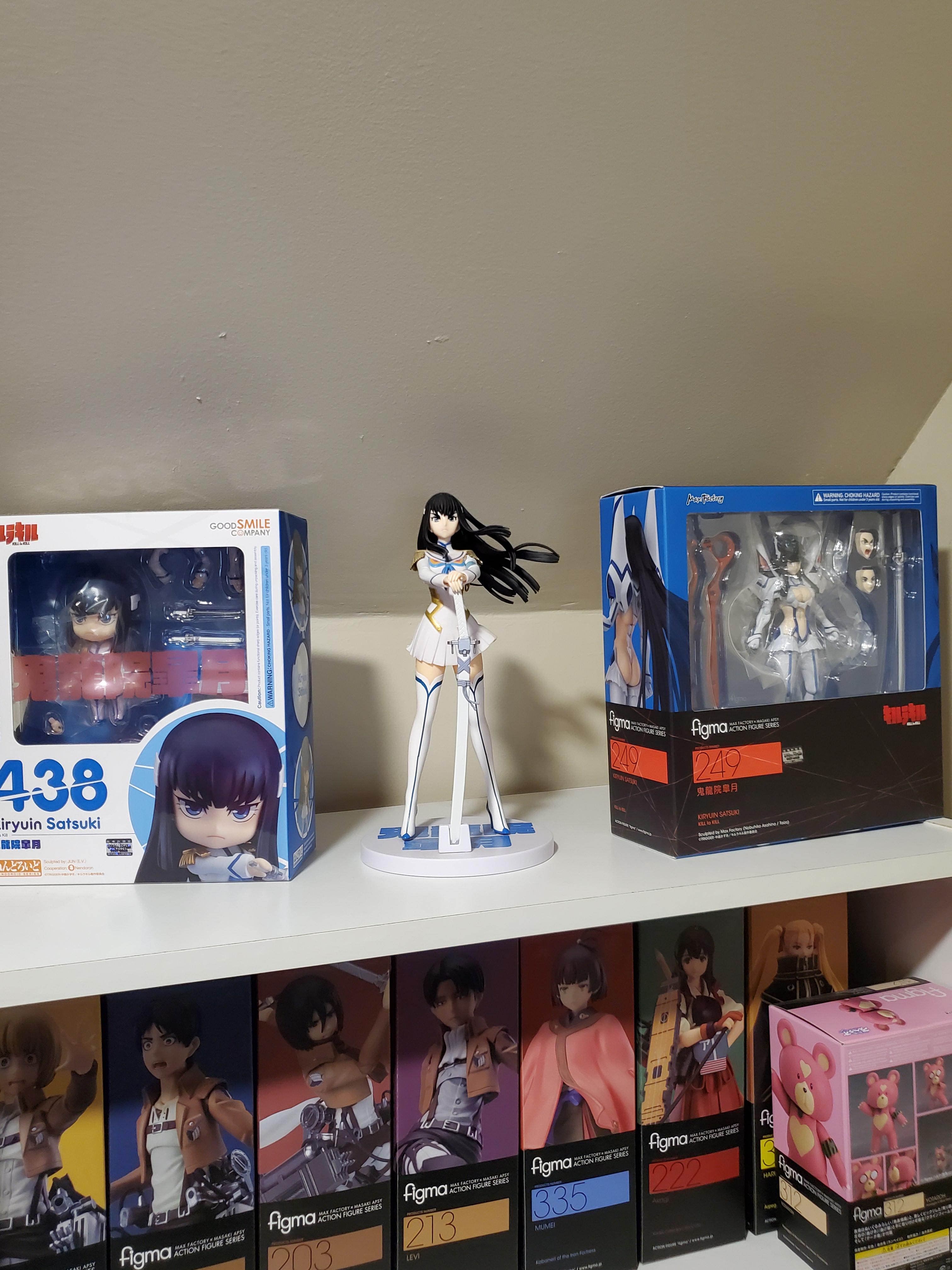 [NSFW] My mini Satsuki shrine | Scrolller
