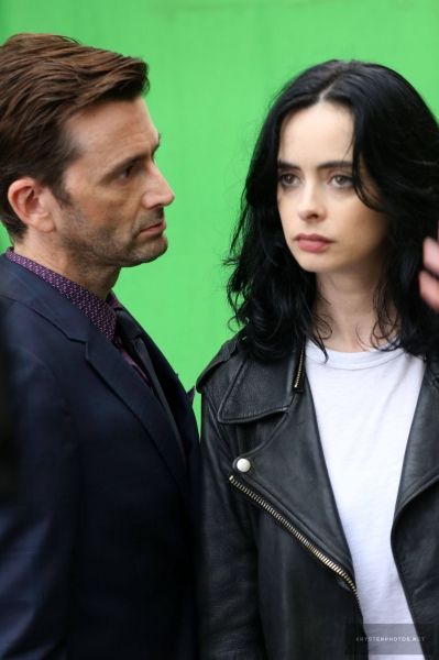 NSFW Spoiler Kilgrave's Role in S2 Revealed? | Scrolller