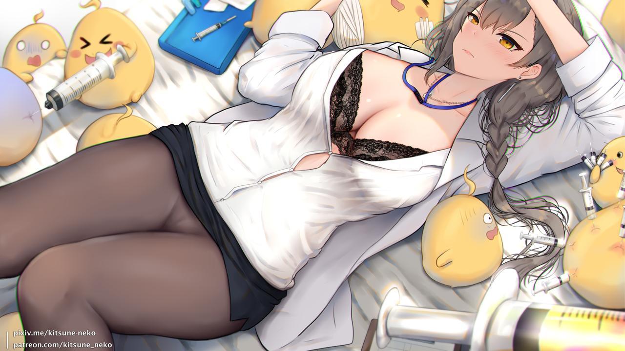 Nurse Eagle | Scrolller