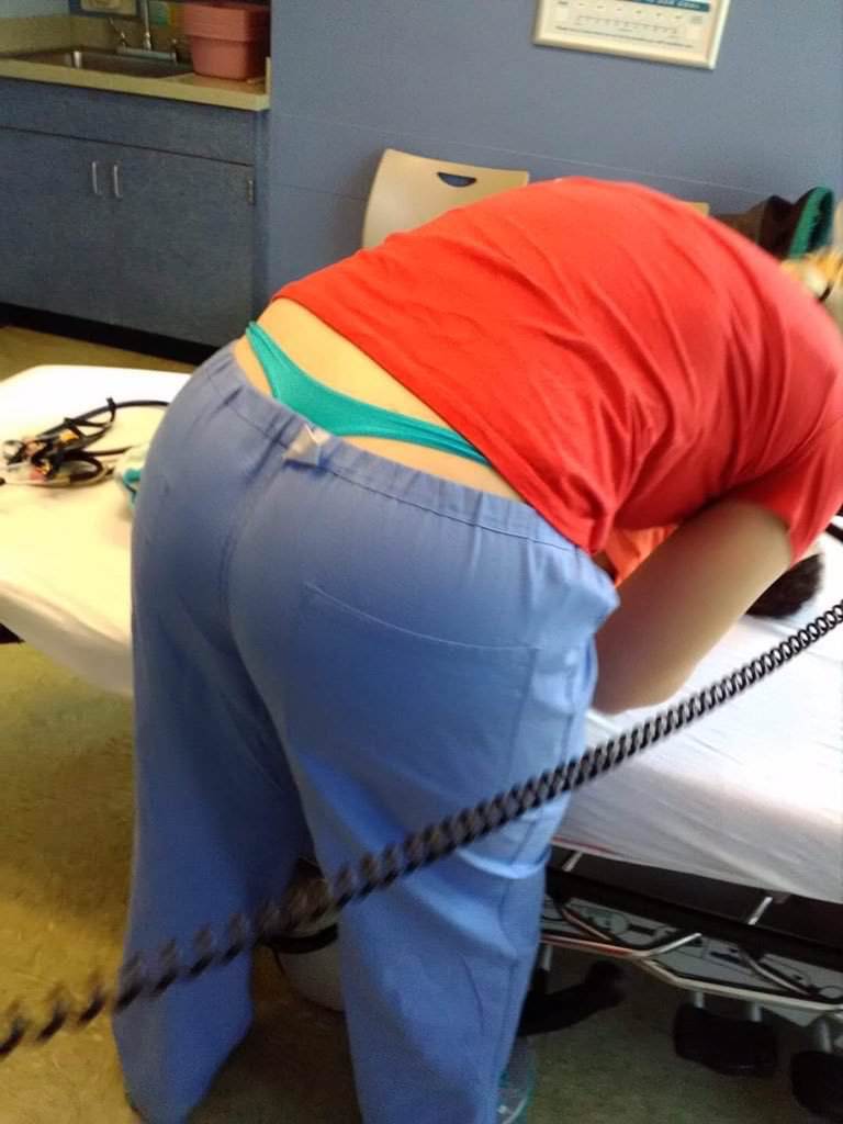 Nurse tail | Scrolller