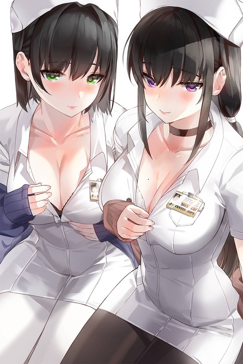 Nurses [Original] | Scrolller
