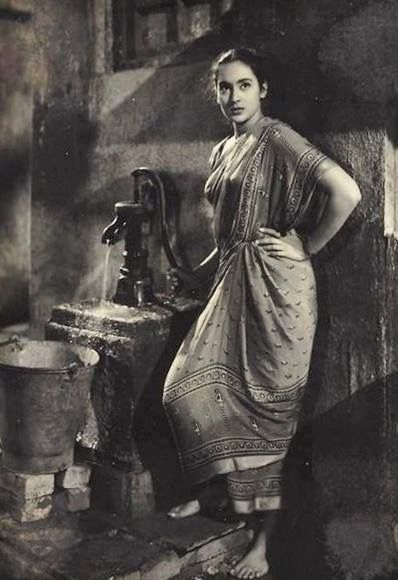 Nutan 1957 Scrolller