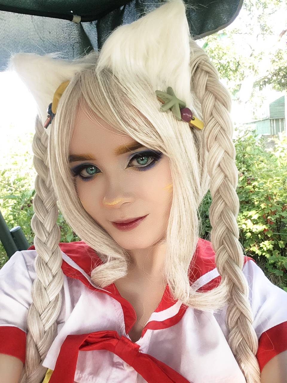 Nya, senpai^^ | Scrolller