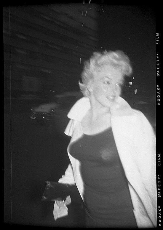 NYC 1955, by Frieda Hull | Scrolller