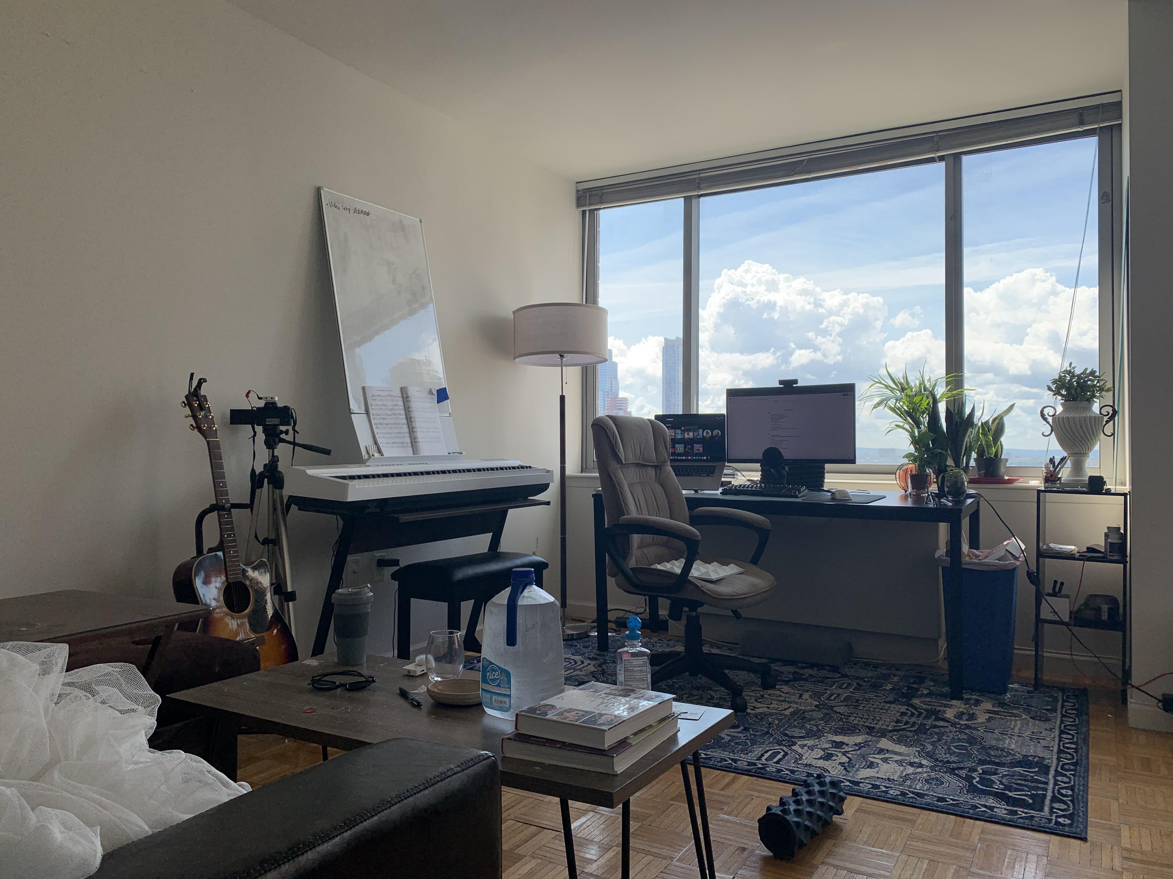 NYC STUDIO: How can I improve? | Scrolller