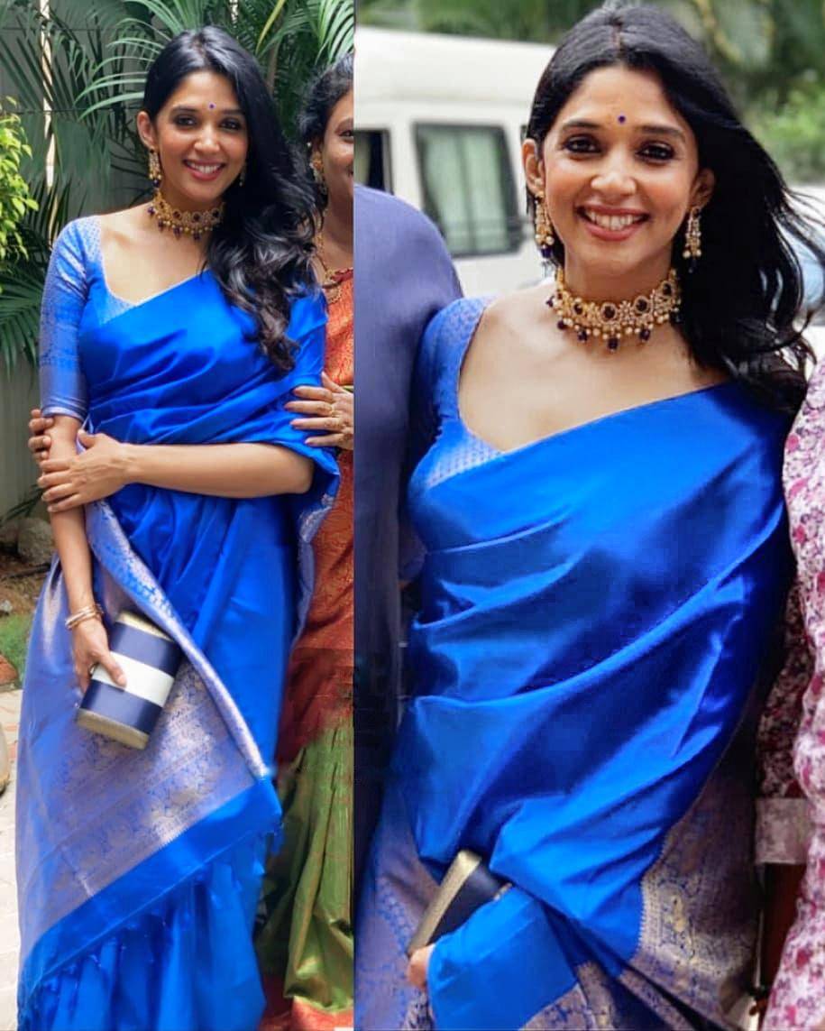 Nyla Usha | Scrolller