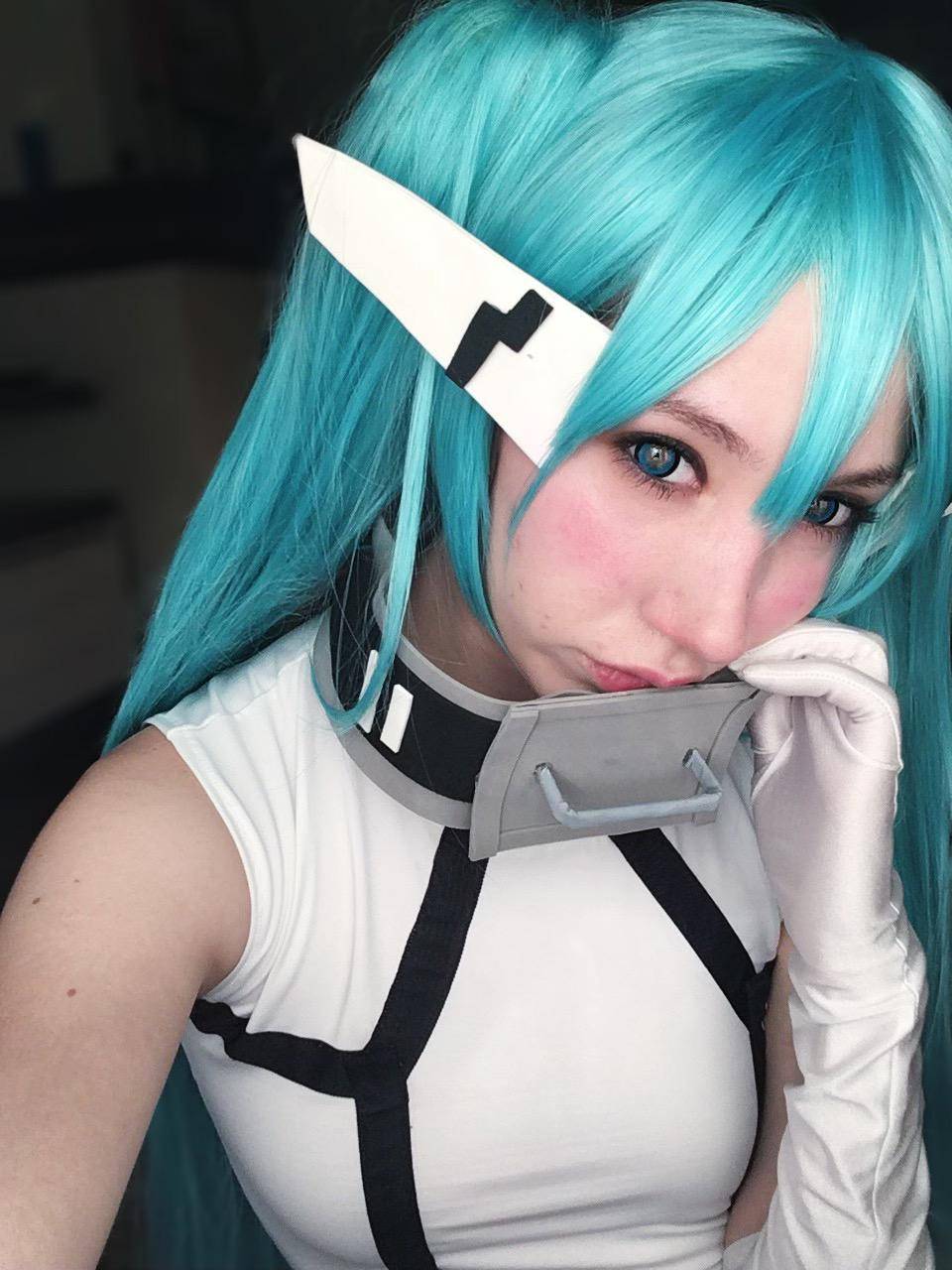 Nymph Cosplay! | Scrolller